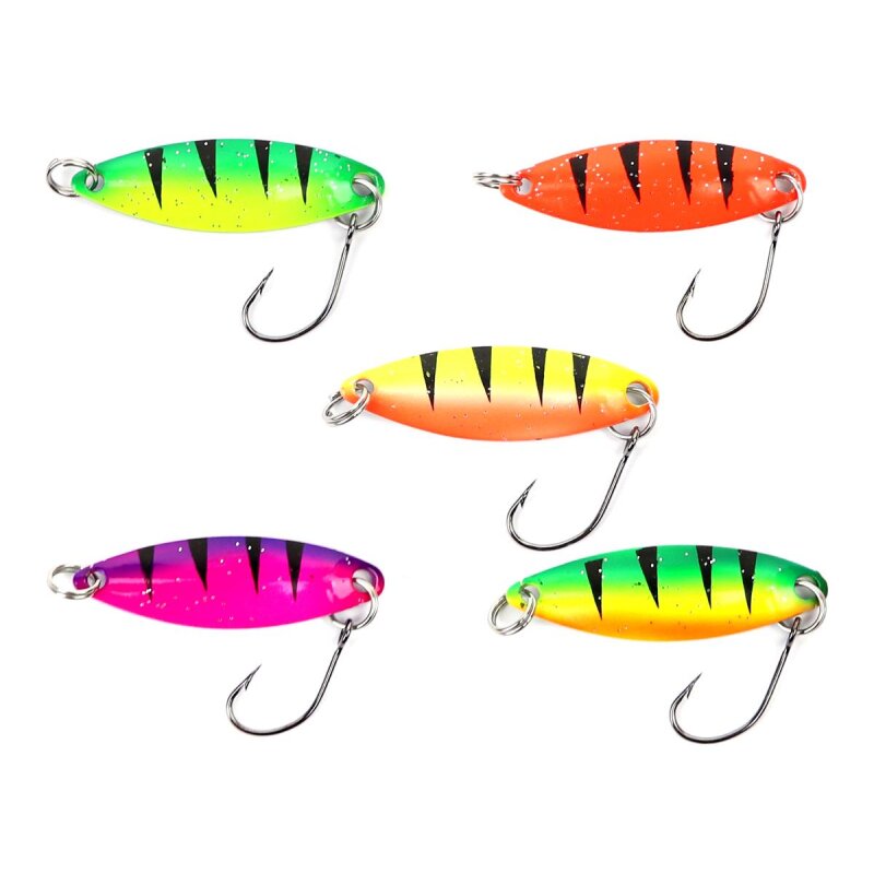 Major Fish Spoon Set Light - Major Fish Schweiz